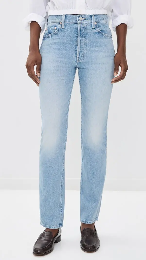 MOTHER The Tomcat Skimp Jeans
