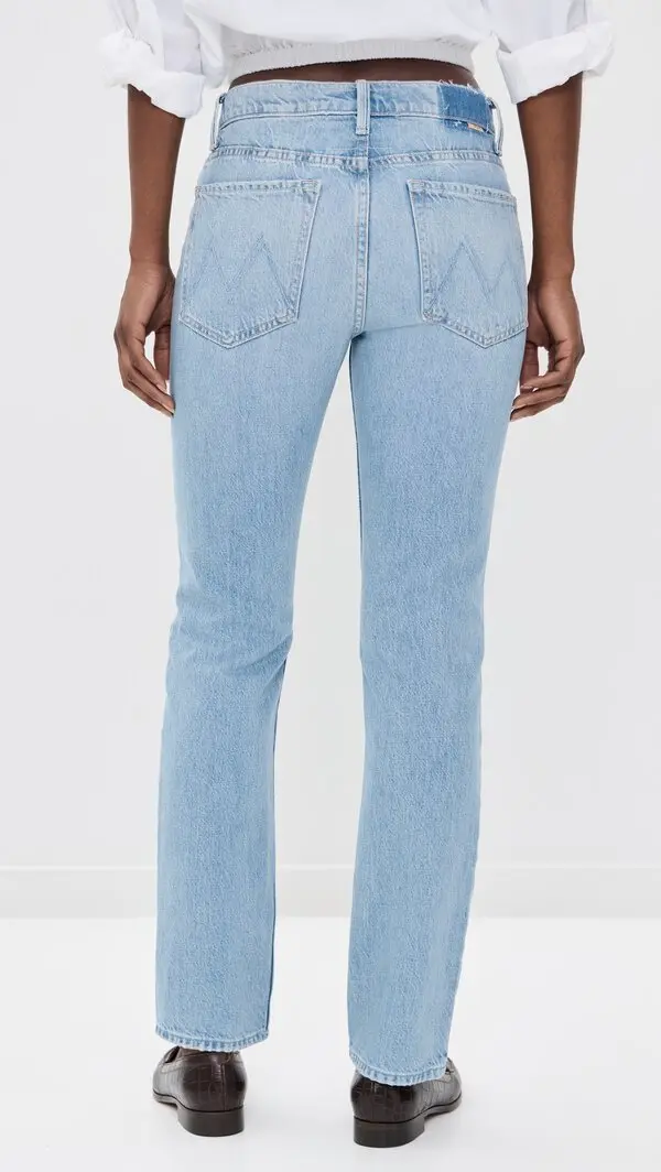 MOTHER The Tomcat Skimp Jeans