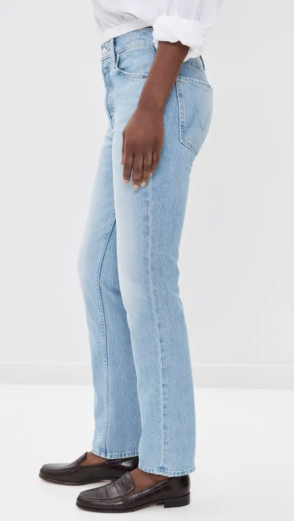 MOTHER The Tomcat Skimp Jeans