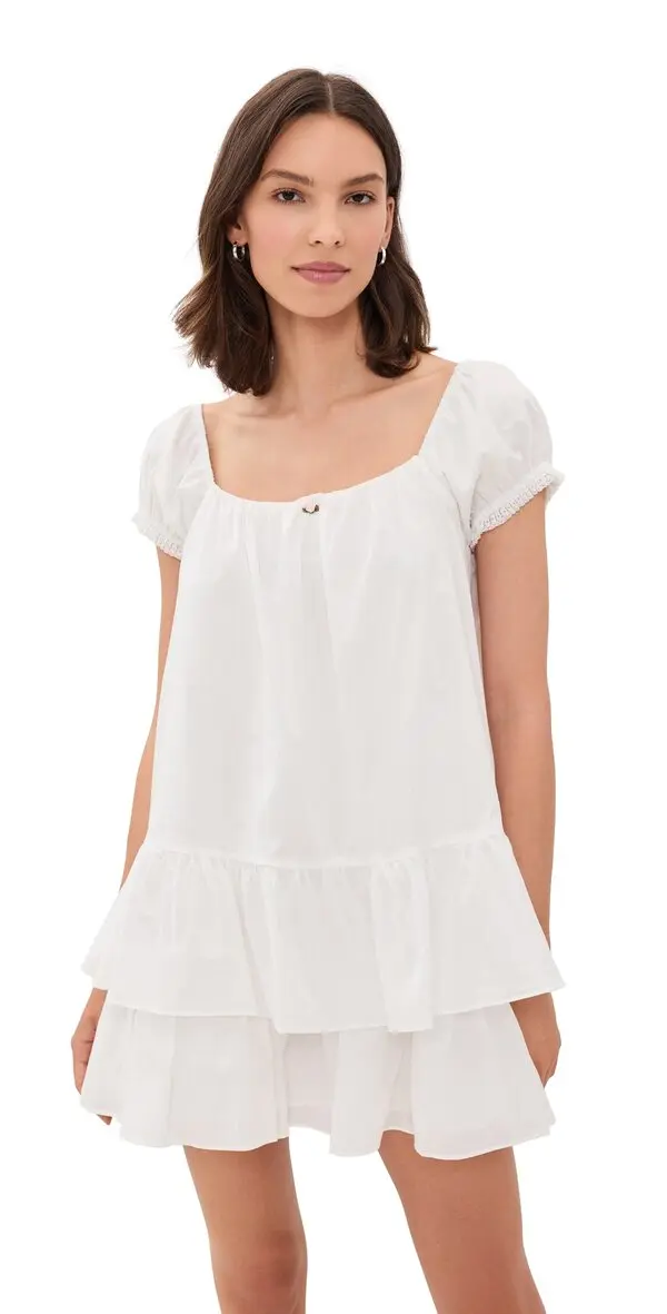 LISA SAYS GAH Sabrina Dress