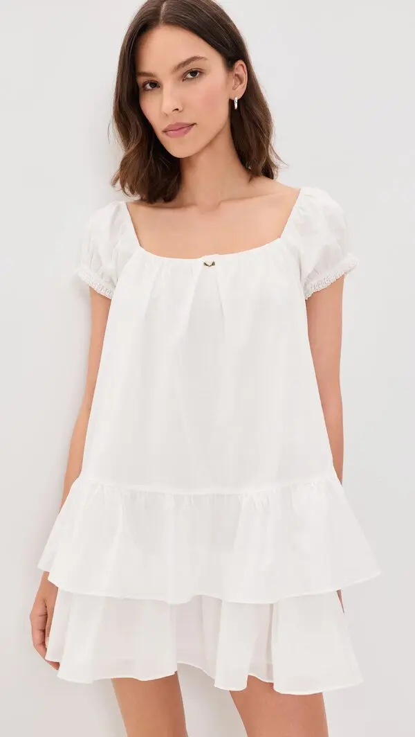 LISA SAYS GAH Sabrina Dress