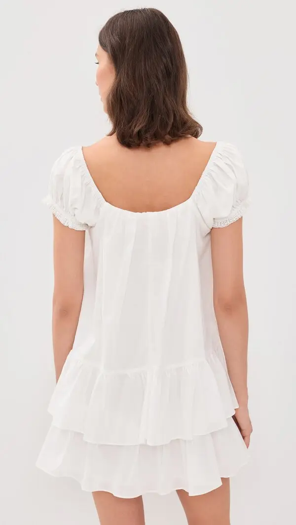 LISA SAYS GAH Sabrina Dress