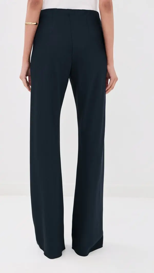 Veronica Beard Braddock Technical Weave Pants