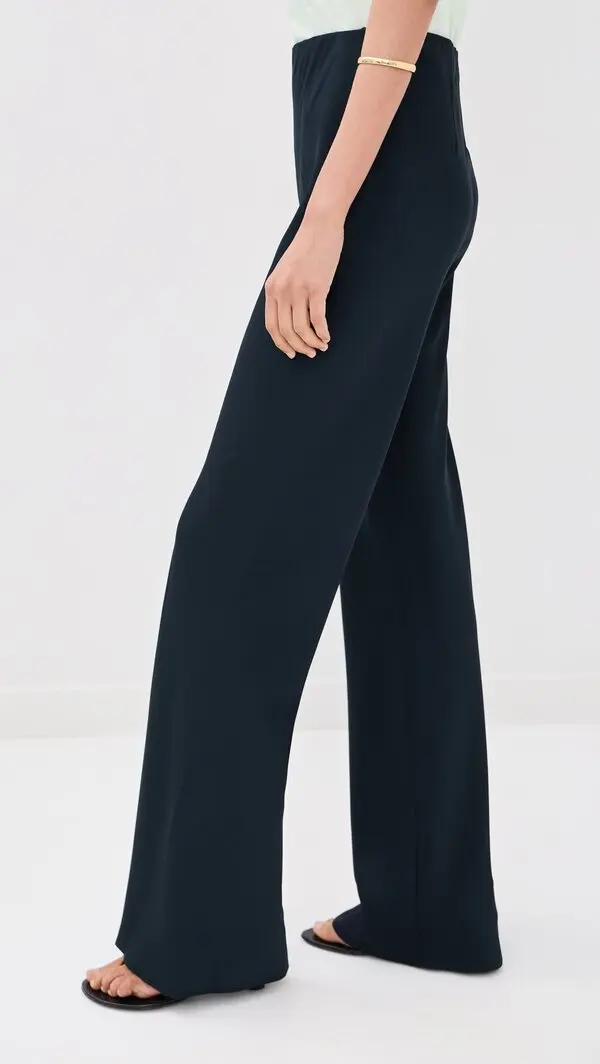 Veronica Beard Braddock Technical Weave Pants