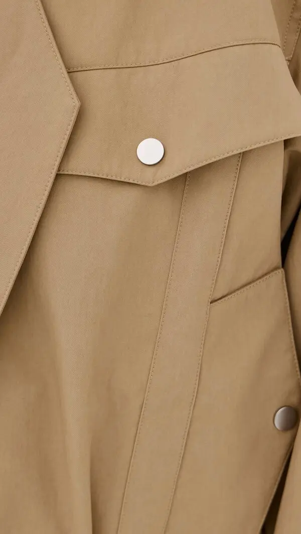 Co Tapered Sports Jacket