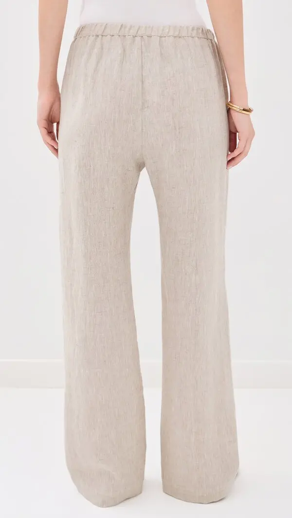 Enza Costa Linen Everywhere Pants