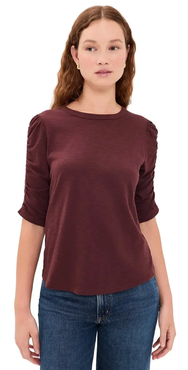 Veronica Beard Waldorf Tee