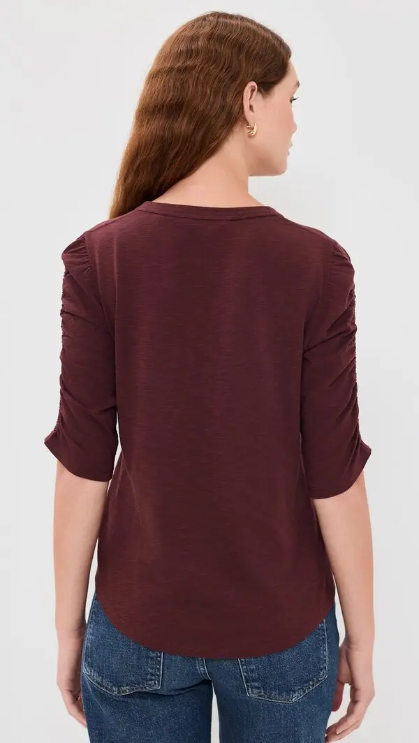 Veronica Beard Waldorf Tee