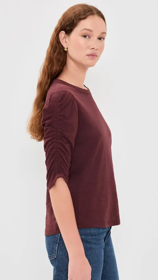 Veronica Beard Waldorf Tee