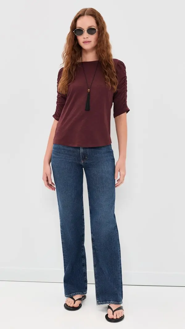Veronica Beard Waldorf Tee