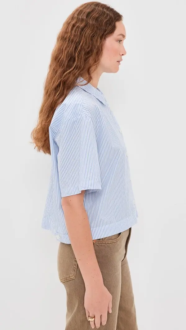 DL1961 Claree Poplin Shirt