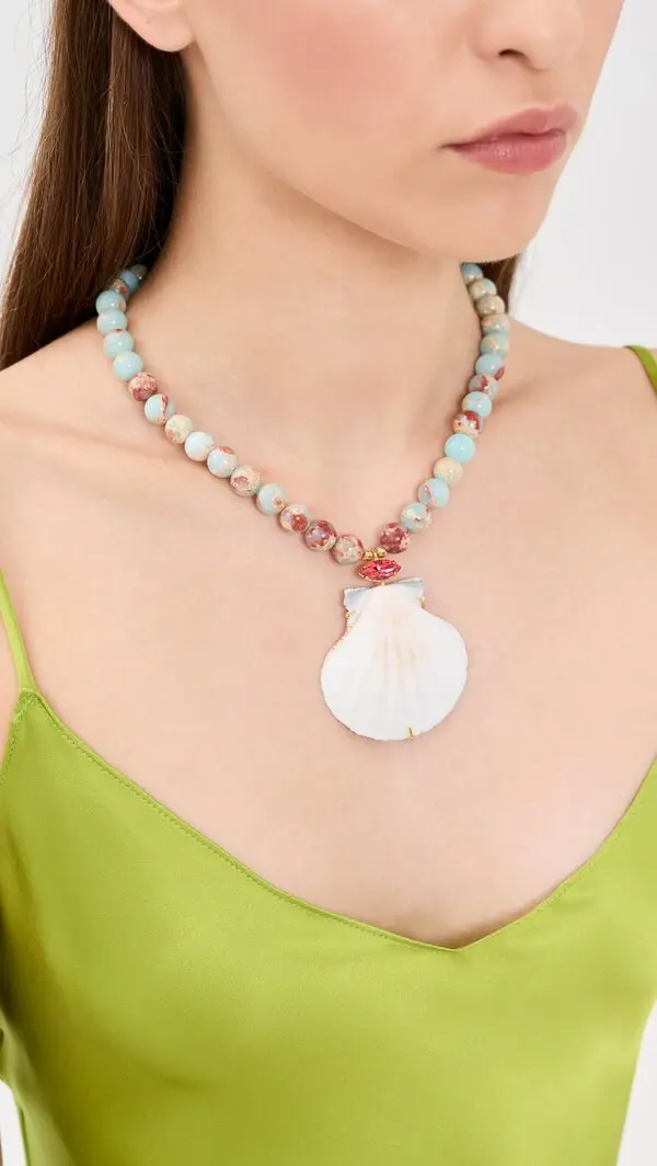JENNIFER BEHR Adena Necklace