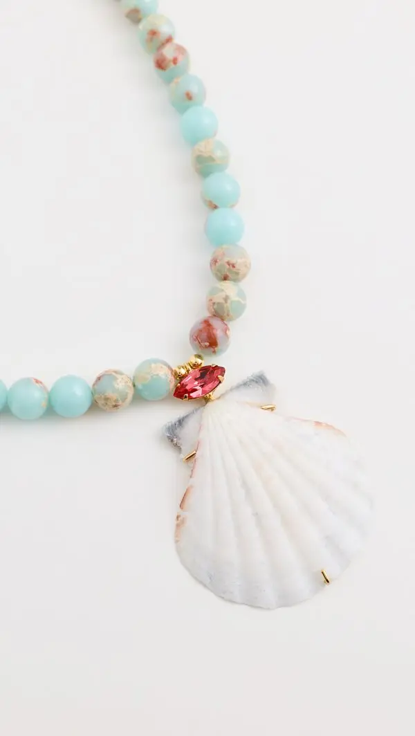 JENNIFER BEHR Adena Necklace