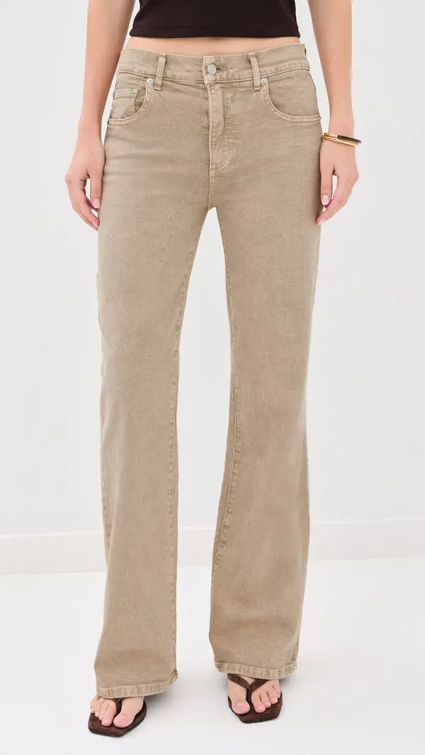 LE JEAN Baby Bootcut Jeans