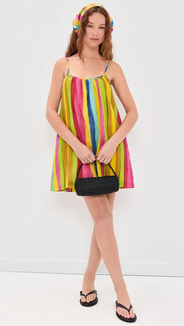 LISA SAYS GAH Geneva Dress