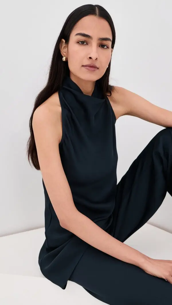 Veronica Beard Radford Tunic Top