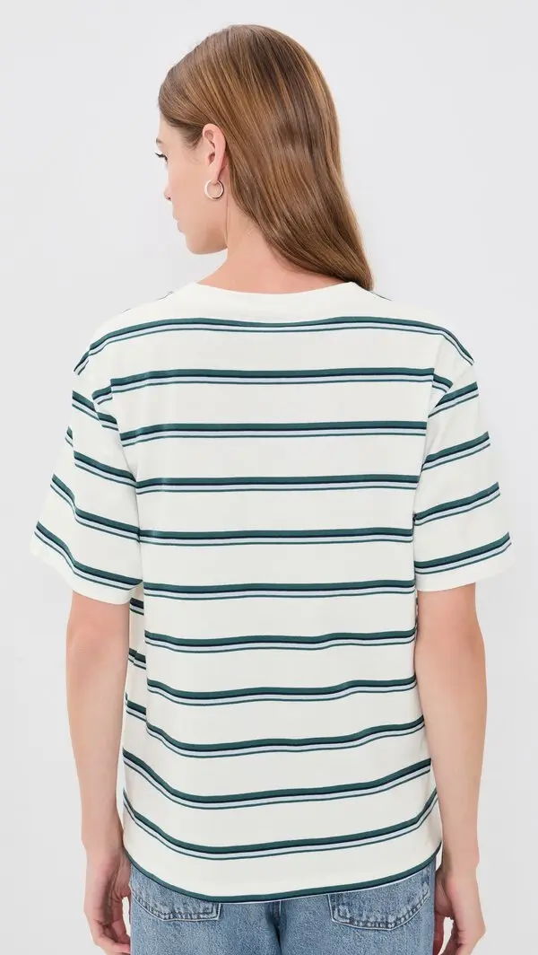 Good American The Oversized Tee