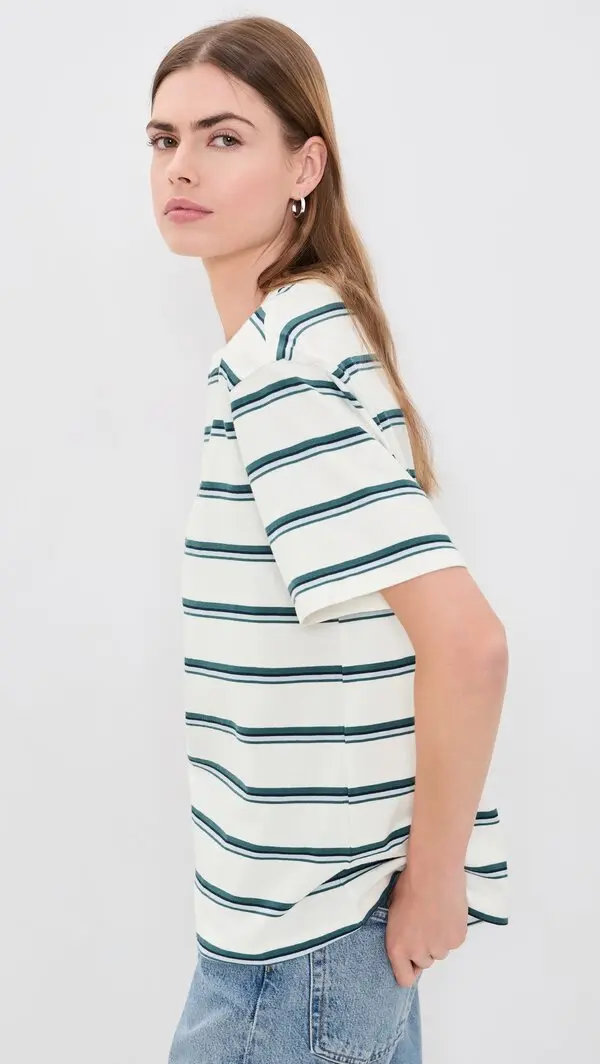 Good American The Oversized Tee