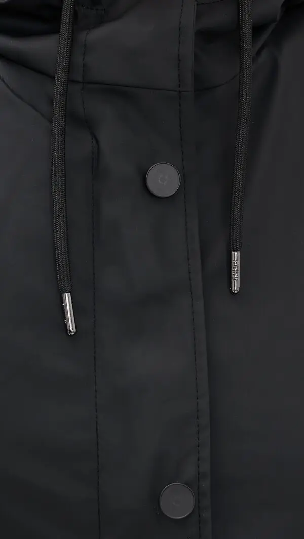 Rains Curve Long Jacket W3