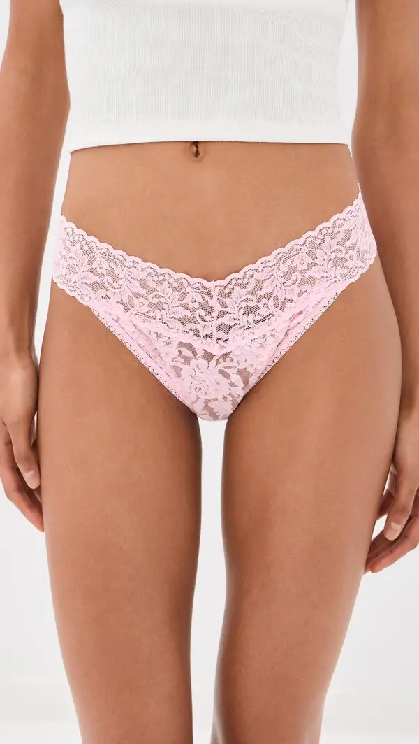 Hanky Panky Original Rise Thong 3 Pack
