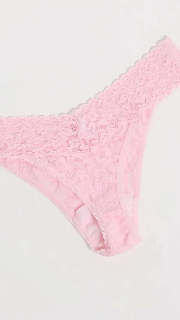 Hanky Panky Original Rise Thong 3 Pack