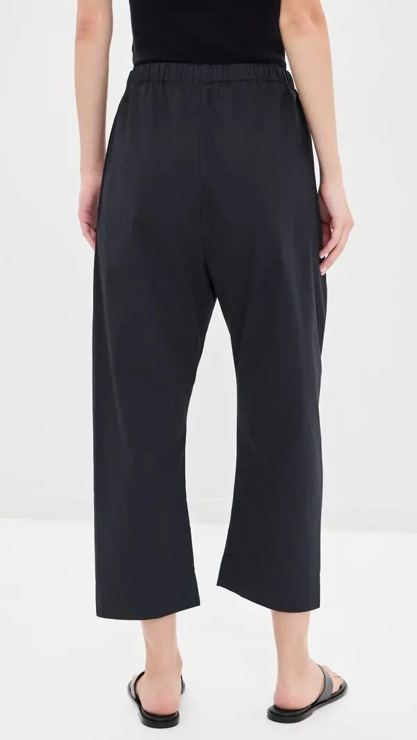 Roucha Cotton Poplin Pants