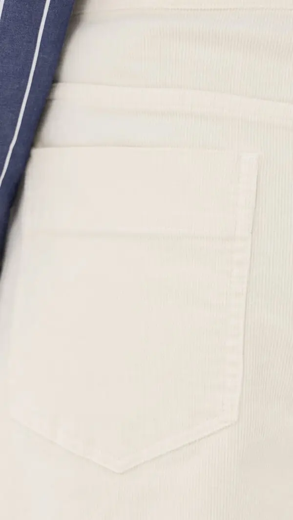NILI LOTAN Tribeca Corduroy Pants
