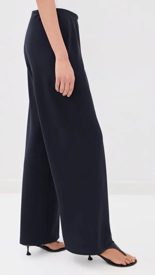 NILI LOTAN Marlow Wide Leg Pants