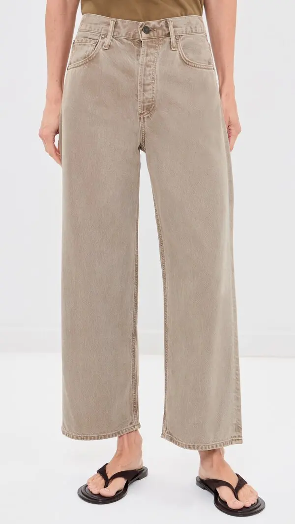 AGOLDE Petite Ren Jeans