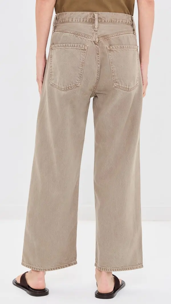 AGOLDE Petite Ren Jeans