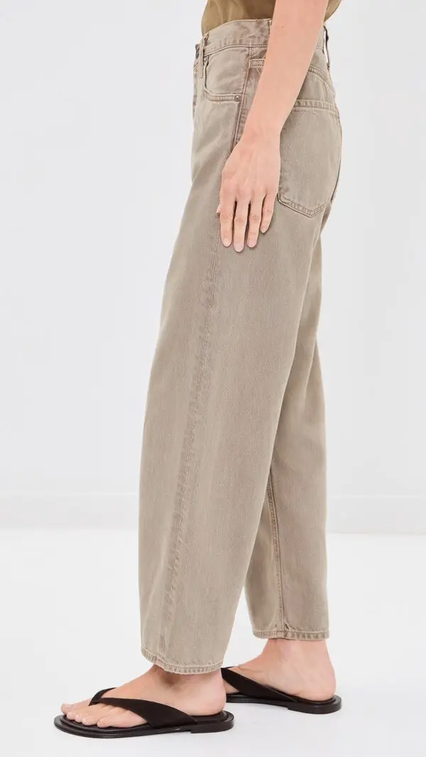 AGOLDE Petite Ren Jeans