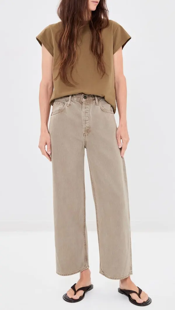 AGOLDE Petite Ren Jeans