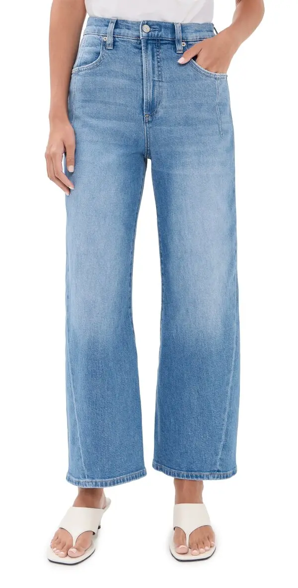PISTOLA Kyra Ankle Jeans