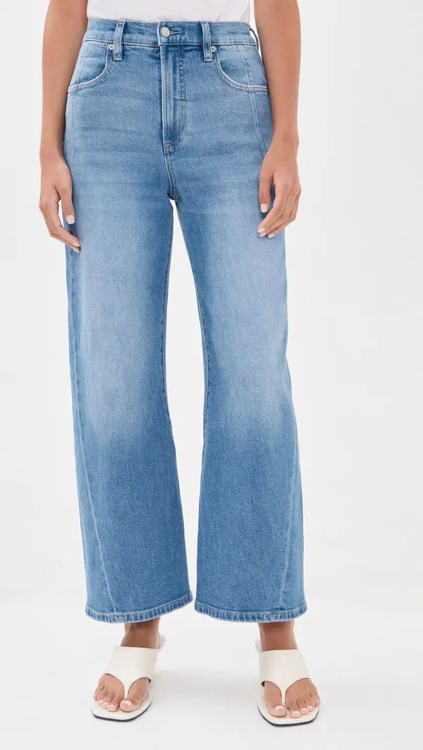 PISTOLA Kyra Ankle Jeans