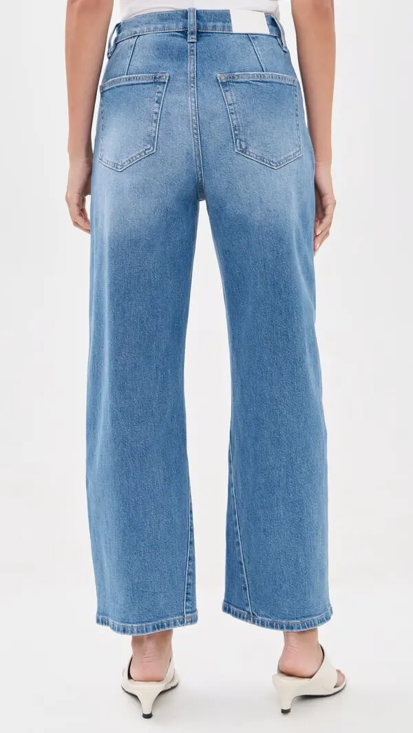 PISTOLA Kyra Ankle Jeans
