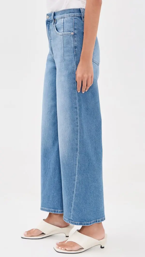 PISTOLA Kyra Ankle Jeans