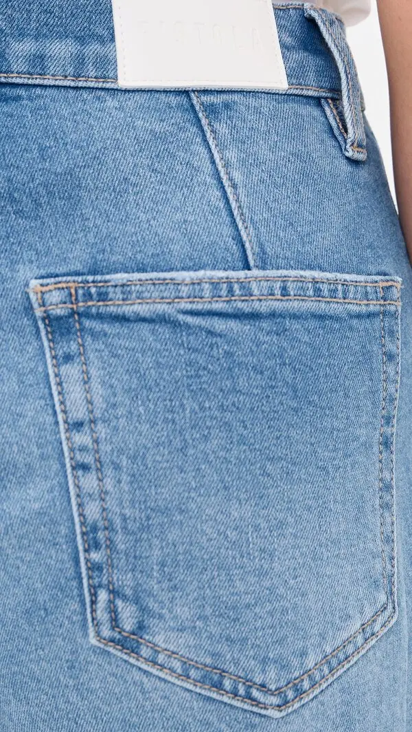 PISTOLA Kyra Ankle Jeans
