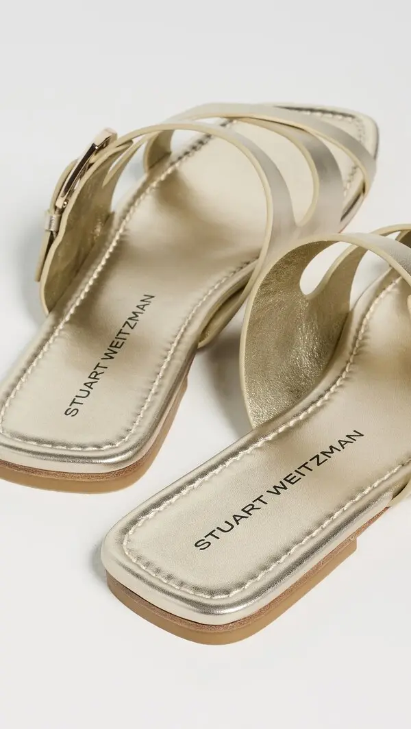 STUART WEITZMAN Sai Slides