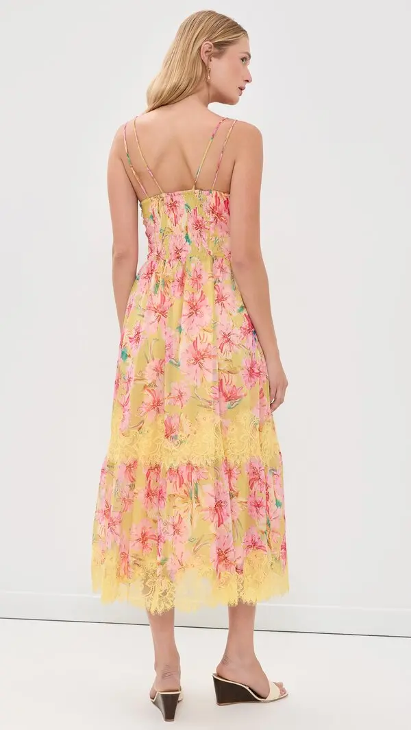 EN SAISON Eva Midi Dress