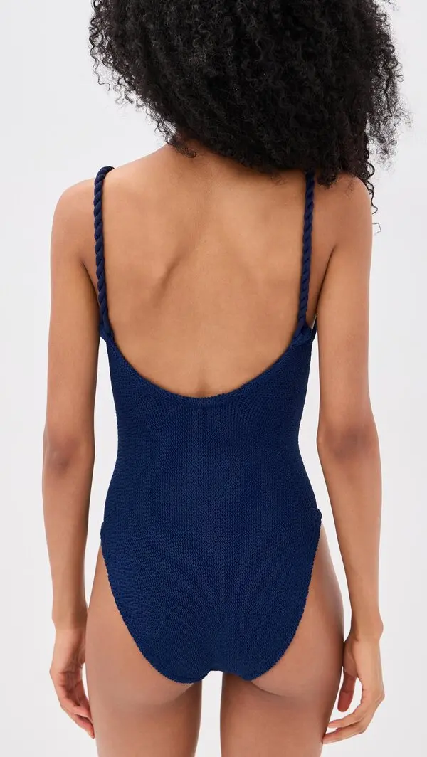 Hunza G Camille One-piece Swimsuit