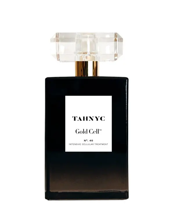 TAHNYC Gold Cell Brightening Firming Vitamin C Treatment - Black