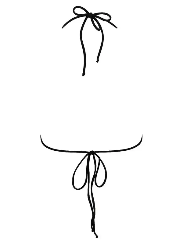 LA REVECHE Ashar Bikini Top