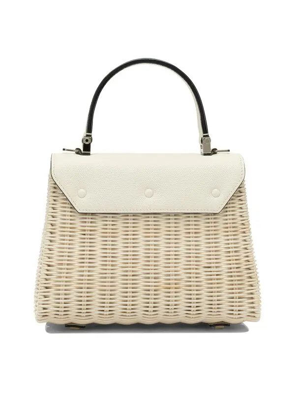 VALEXTRA Iside' Handbag Small