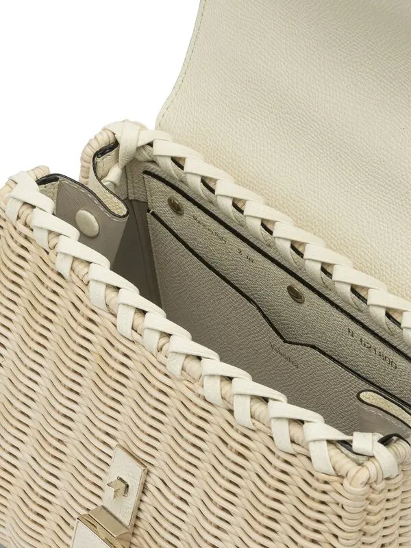 VALEXTRA Iside' Handbag Small