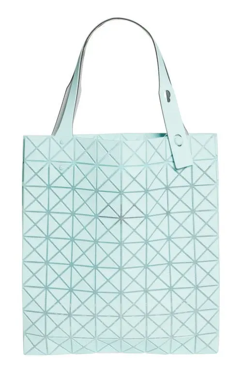 Issey Miyake Small Prism Tote - Mint Green