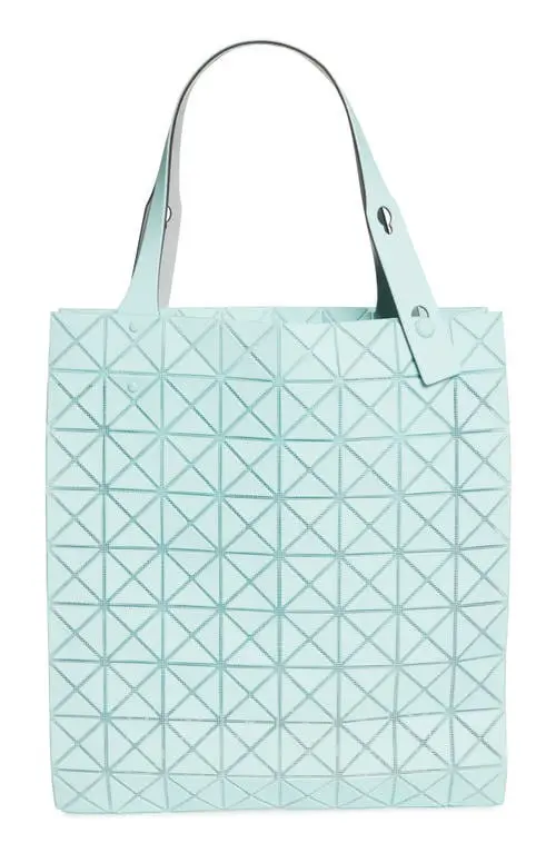 Issey Miyake Small Prism Tote - Mint Green