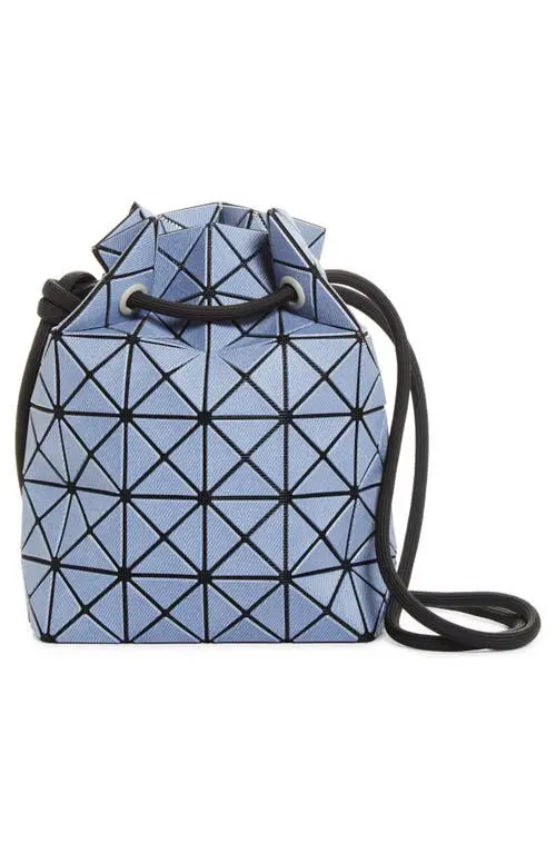 Issey Miyake Wring Denim Drawstring Bucket Bag