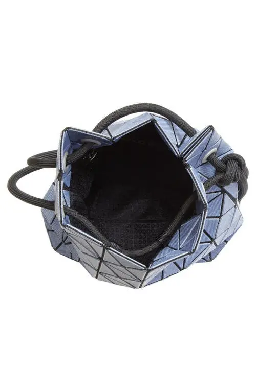 Issey Miyake Wring Denim Drawstring Bucket Bag