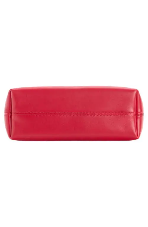 Givenchy Pinch Soft Leather Clutch