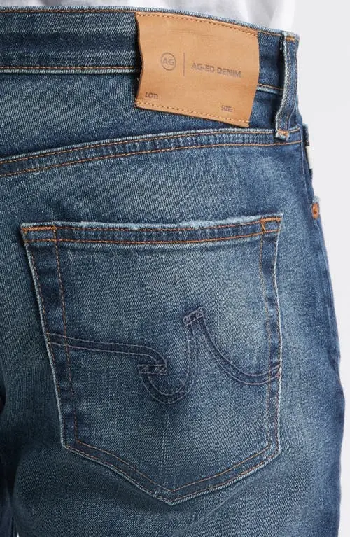 Ag Everett Slim Straight Jeans